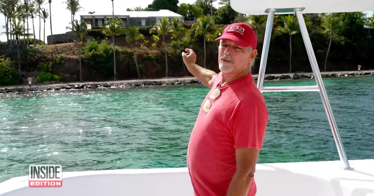 Jeffrey Epstein Scandal: Boat Captain Eerily Recalls 'Transporting ...