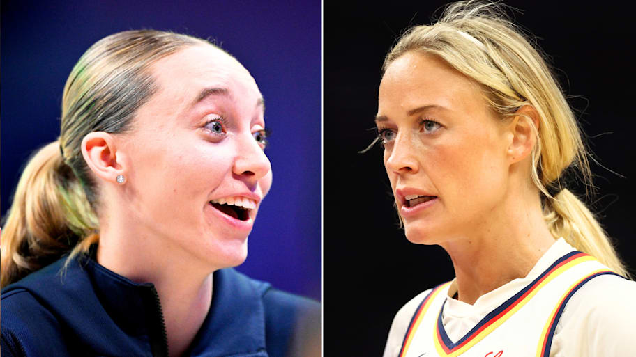 Paige Bueckers fans have reaction you’d expect to Sophie Cunningham’s ...