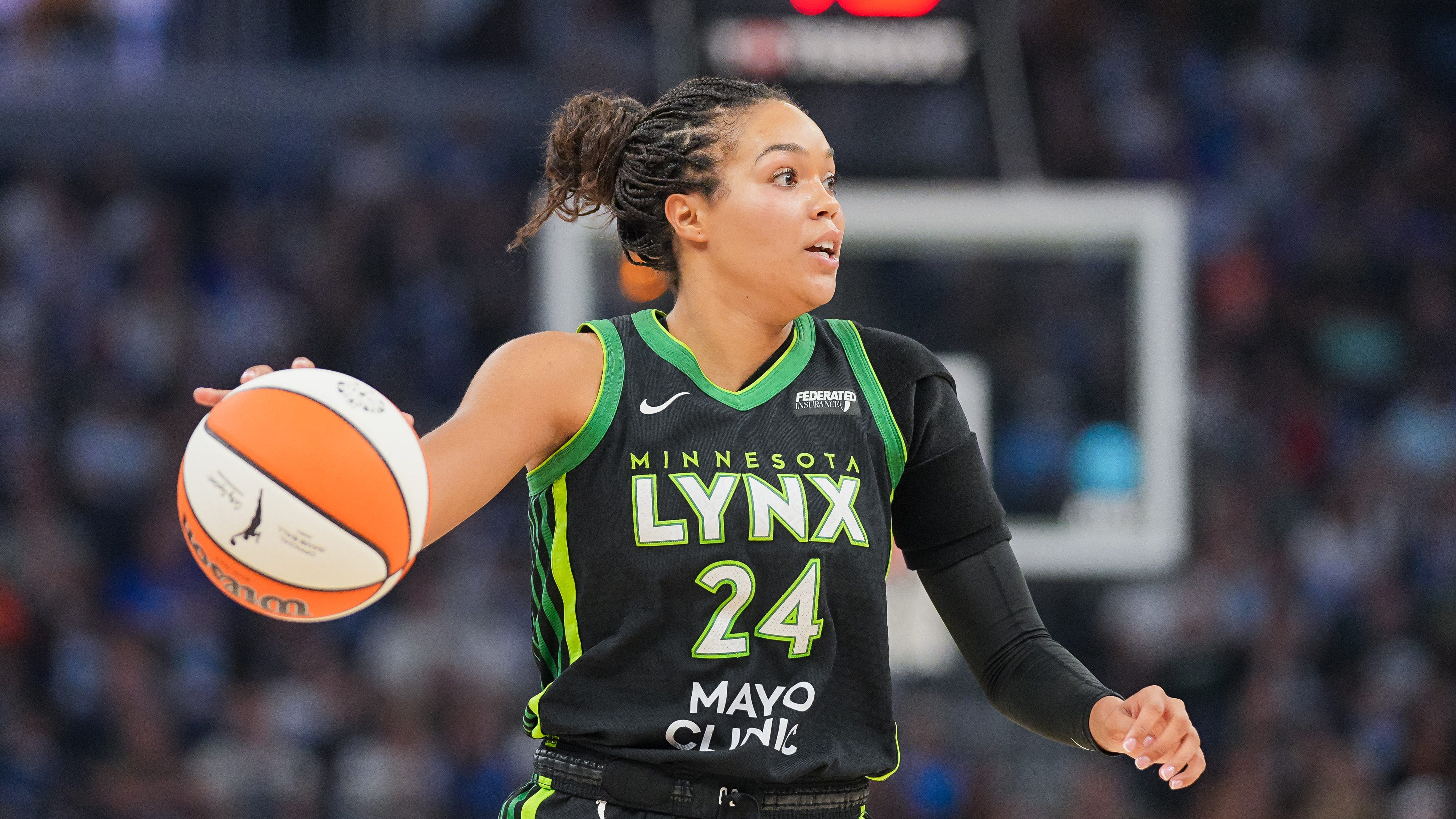 Minnesota Lynx are looking for WNBA finals redemption with playoff spot ...