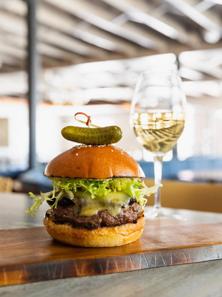 Chris Shepherd shares his burger dos and don'ts, plus his 5 Houston faves