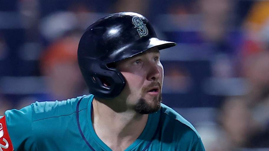 Cal Raleigh Already Has One of Most Valuable Seasons in Seattle ...