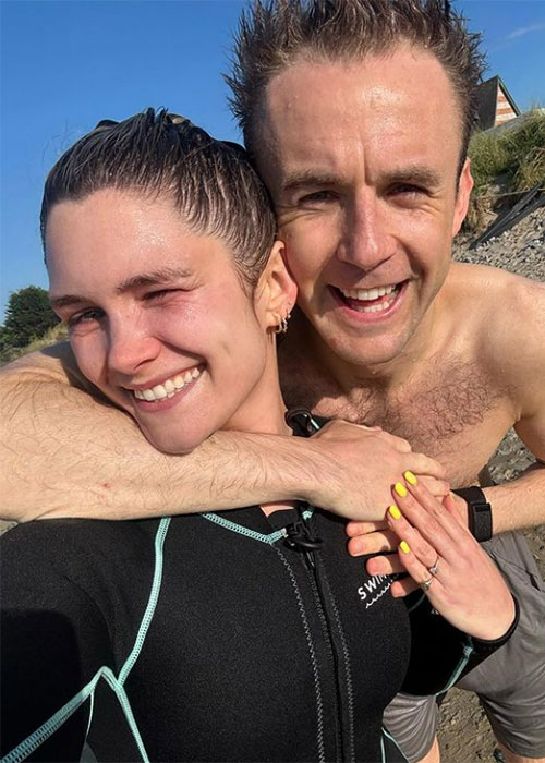 How They Met: Niamh Cullen and husband Jamie won big at the bingo hall