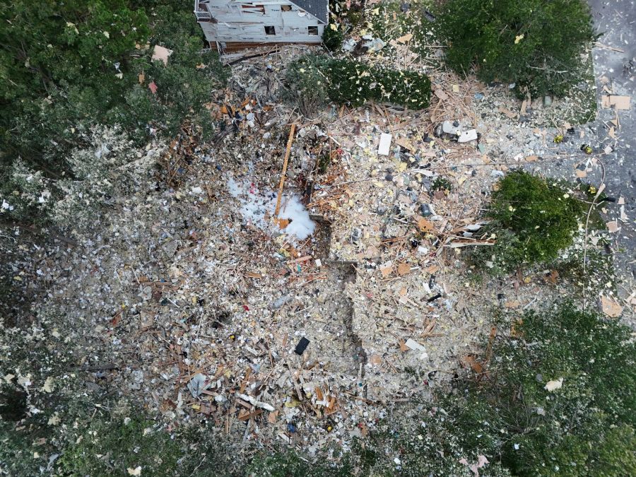 76-year-old Albemarle woman dead after devastating house explosion