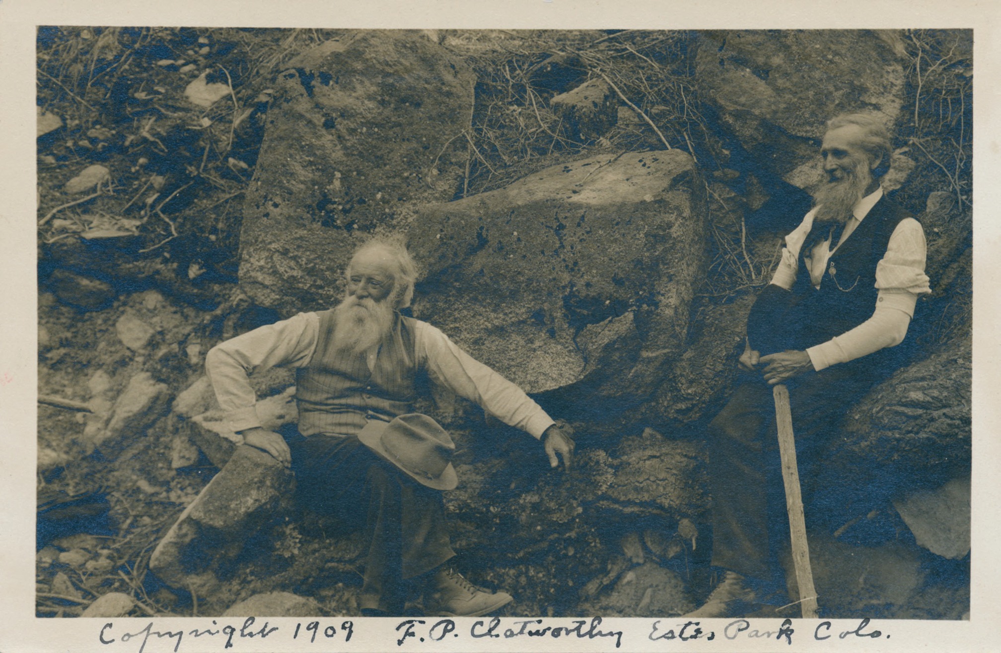 Was John Muir racist?