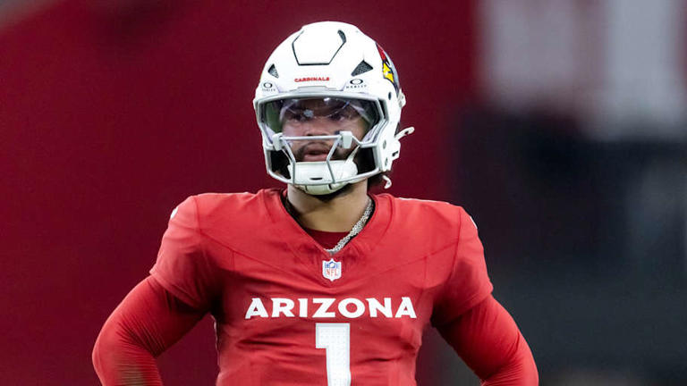 Insider Weighs Future of Arizona Cardinals QB Kyler Murray