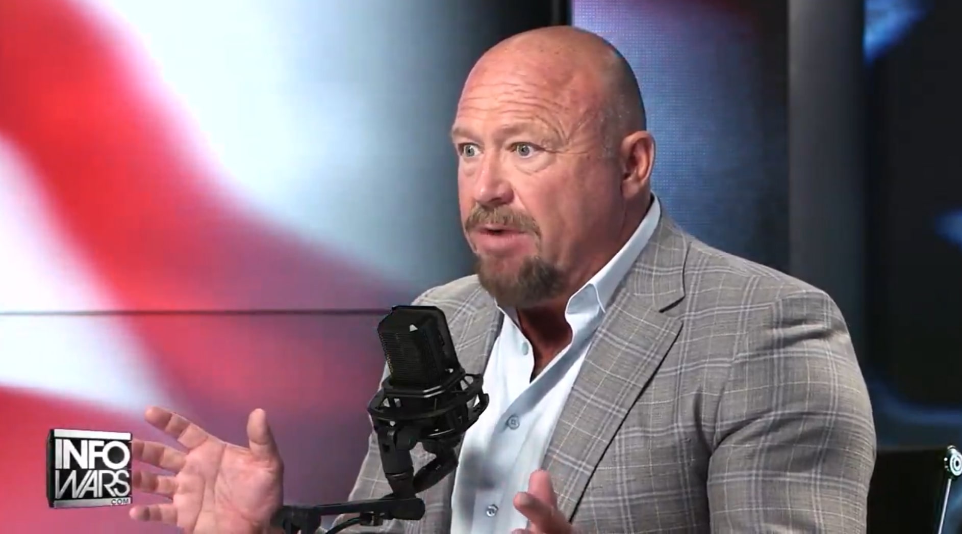 JUST IN: Supreme Court Rejects Alex Jones Appeal, Still Must Pay Sandy Hook Victims $1.4 Billion