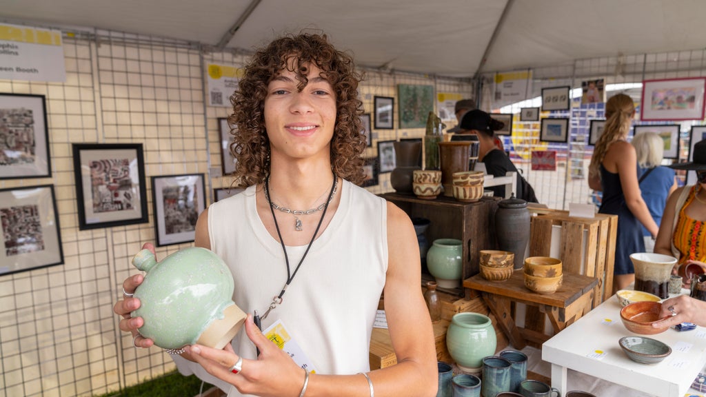 Summer Art Market emphasizes Colorado artists' work