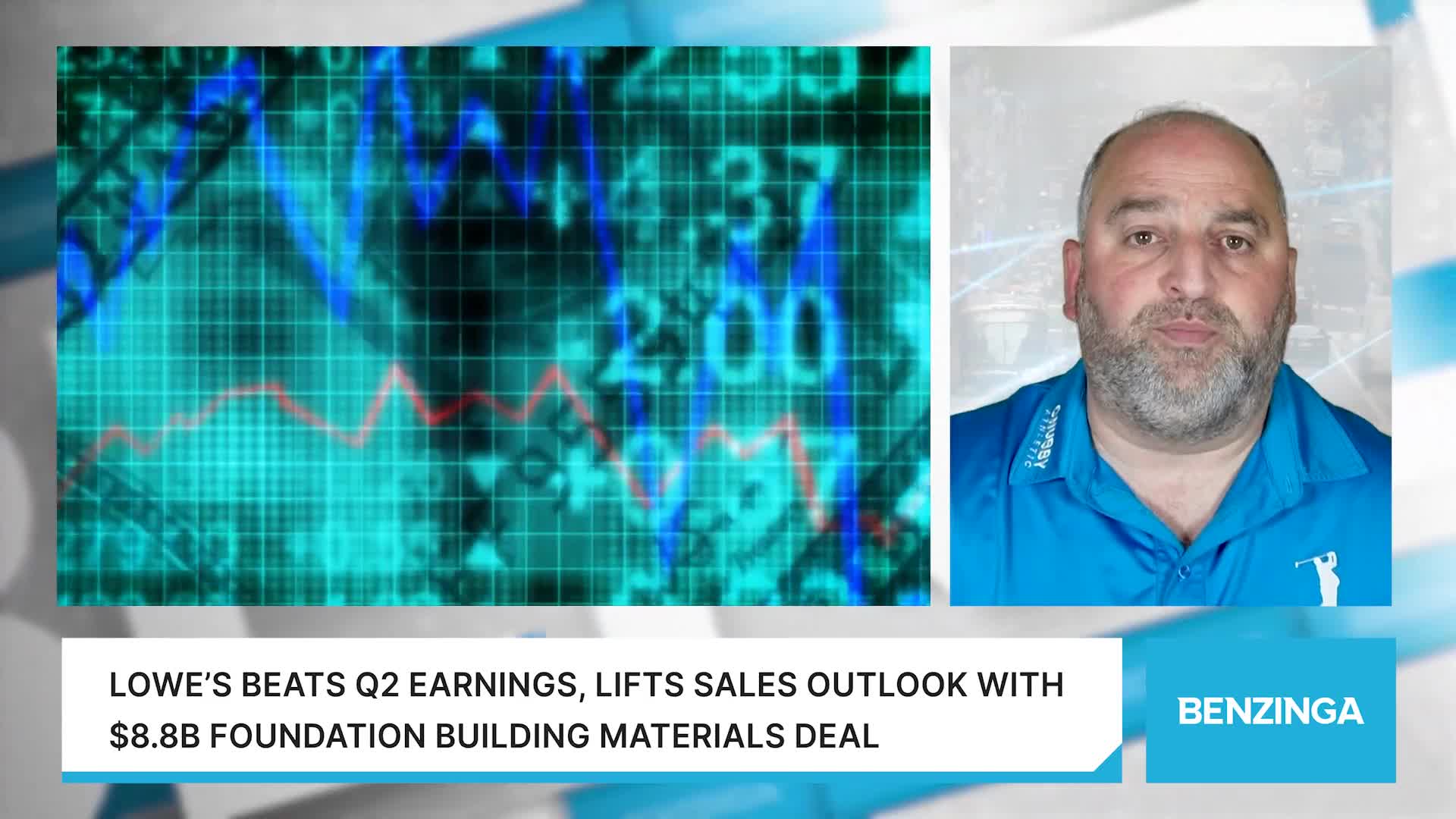 Lowe’s Beats Q2 Earnings, Lifts Sales Outlook With $8.8B Foundation ...