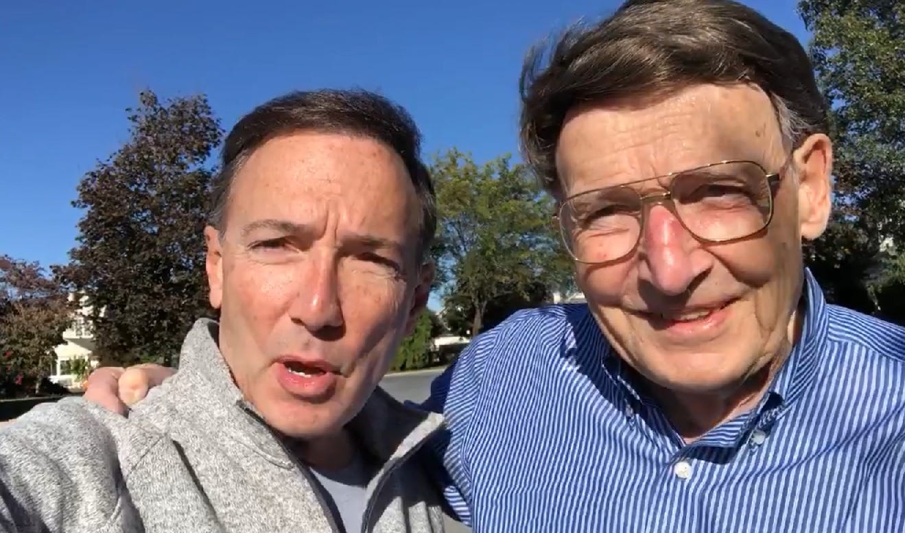 Former WCCO host and meteorologist Paul Douglas remembers his father ...