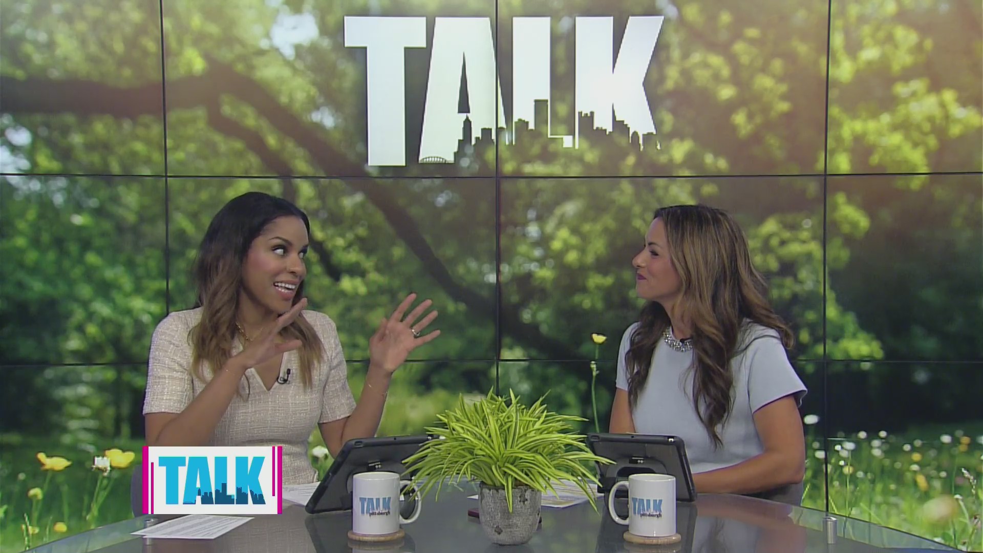 Talk The Talk: Aug. 20. 2025