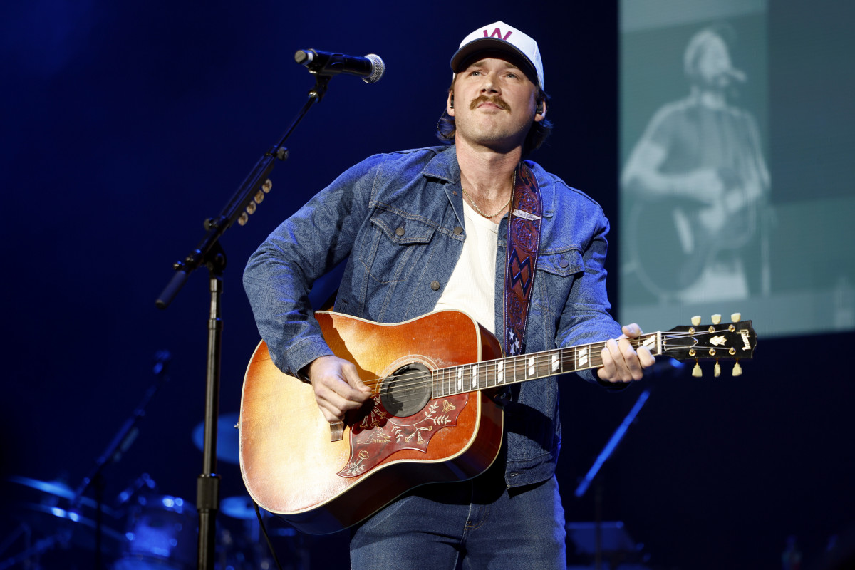Country Music’s Biggest Star Just Benched Himself From the Grammys