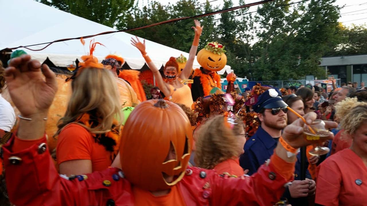 Great Pumpkin Beer Festival returns to Seattle's Capitol Hill after a ...
