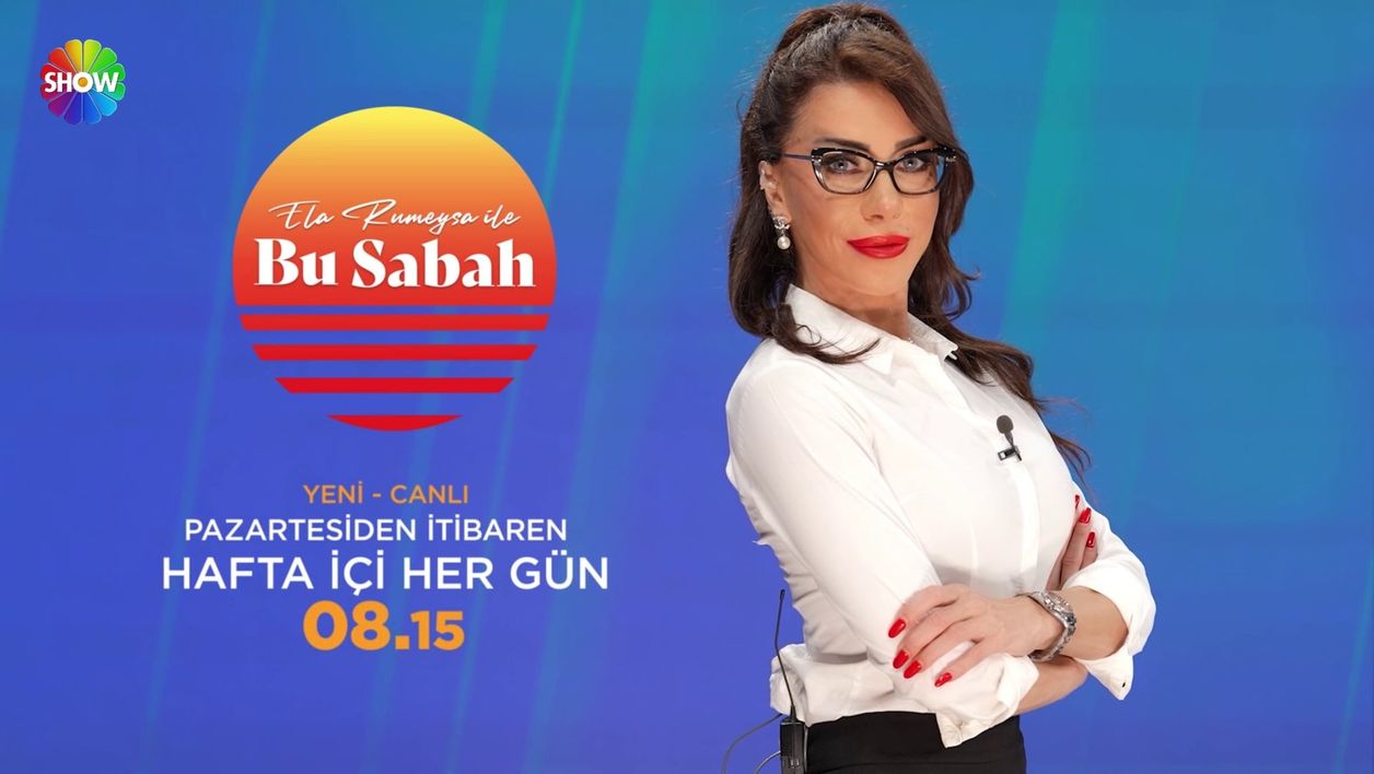 Her sabah saat 08.15te