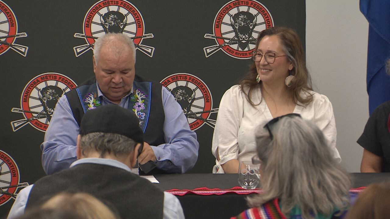 'Massive announcement': Manitoba Métis-owned businesses can now cash in ...