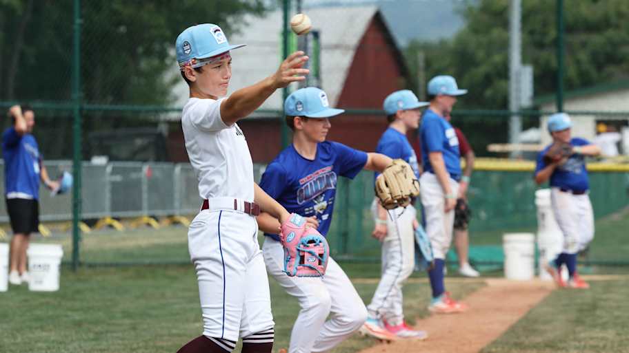 Full Little League World Series Schedule for 2025