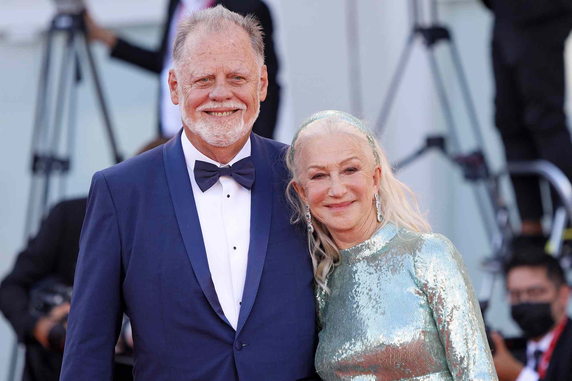Helen Mirren Has a 'Fabulous' Time with Husband Taylor Hackford but ...