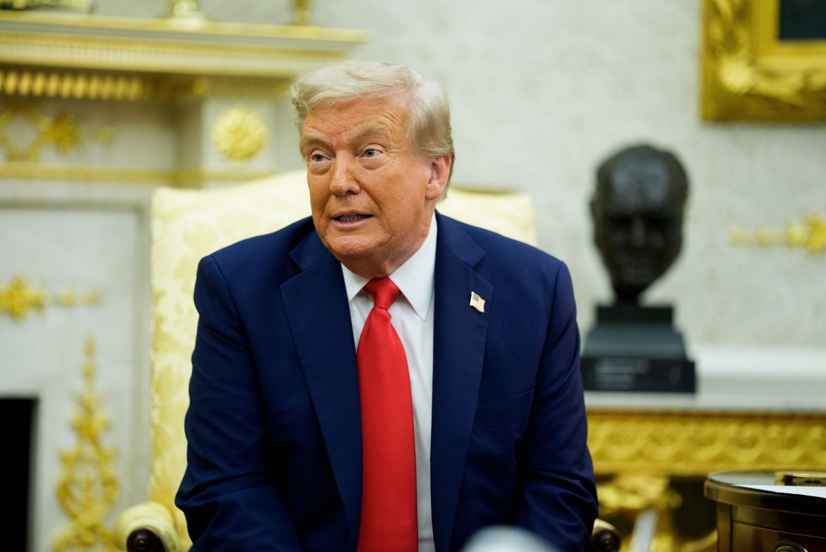 Trump has bought $103 million in bonds since first day in office