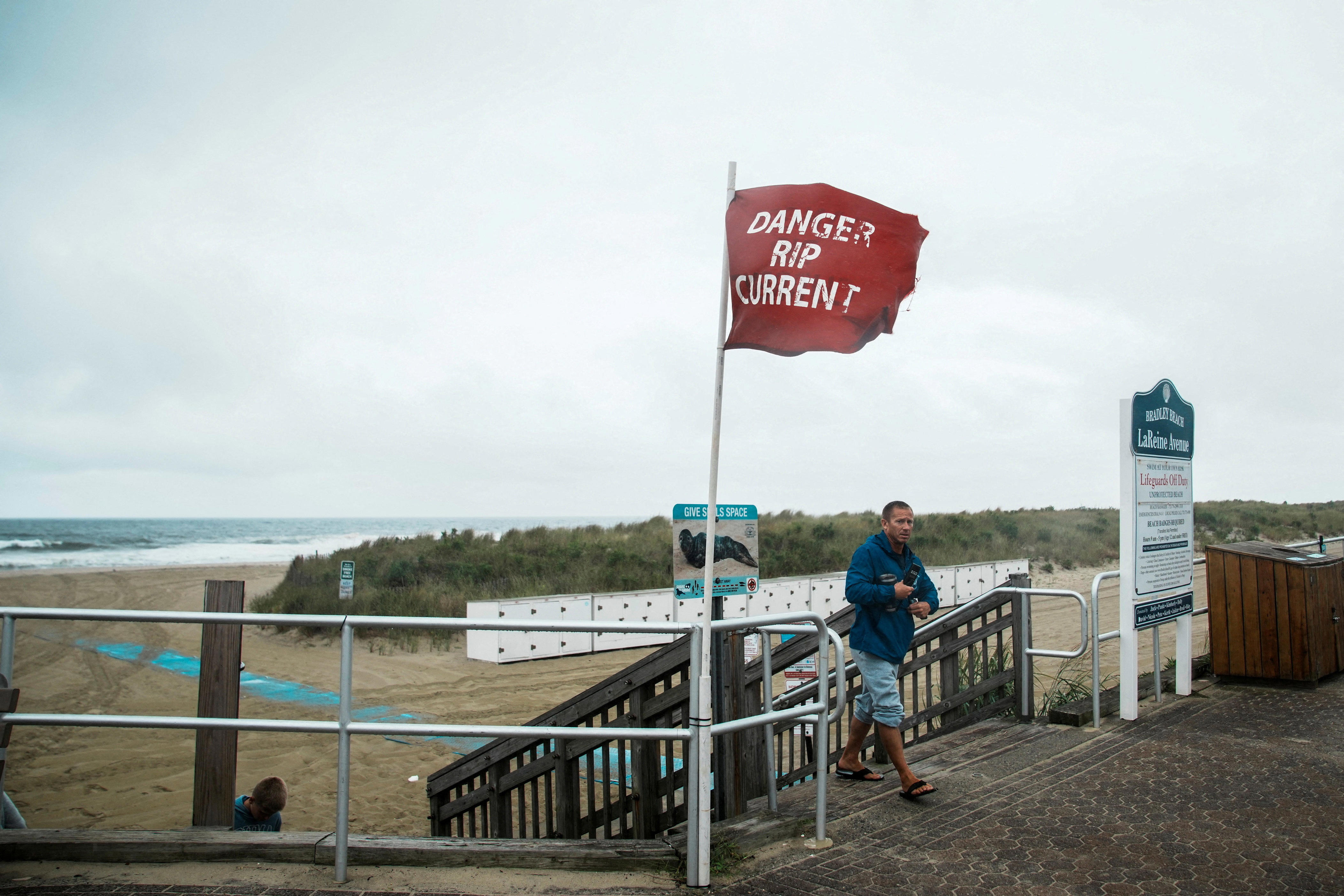 Hurricane Erin path to cause flooding issues along NJ coast; what to know