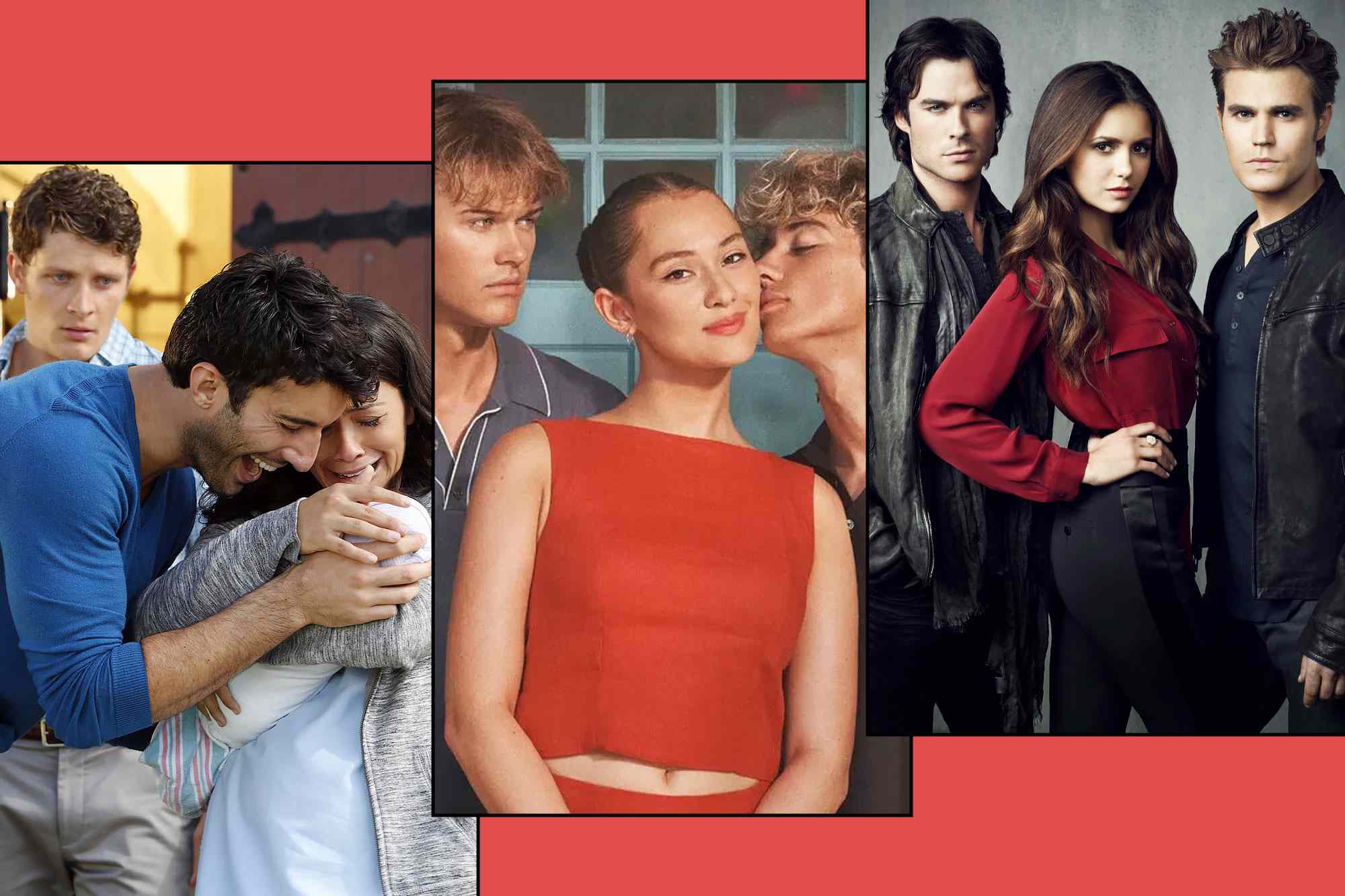 The 10 best TV love triangles of all time ranked, from “The Summer I Turned Pretty” to“ The ...
