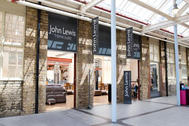 John Lewis store forced to close over health and safety problems