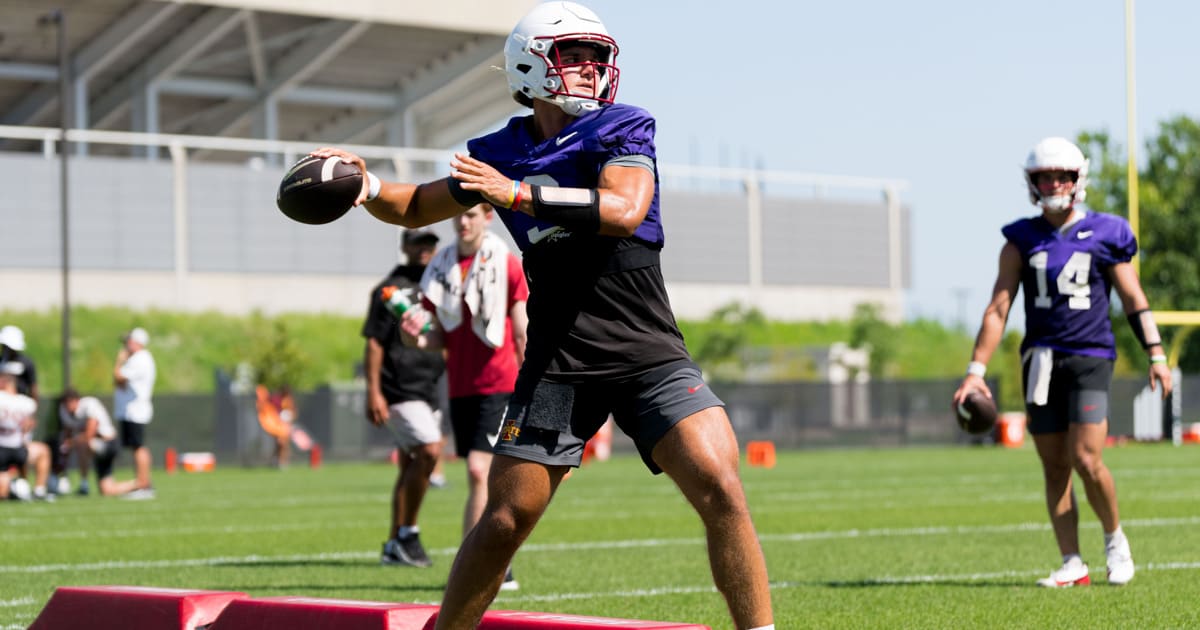 Rocco Becht Named to Johnny Unitas Golden Arm Award Watch List