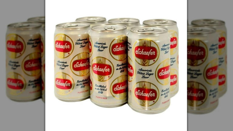 10 Once-Popular Beers That Are Nearly Impossible To Find Anymore