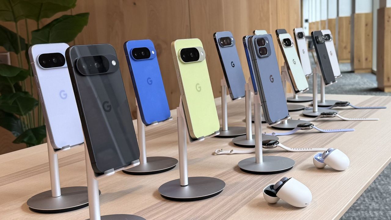 All the biggest announcements at Google’s Pixel event: Pixel 10, Pixel ...