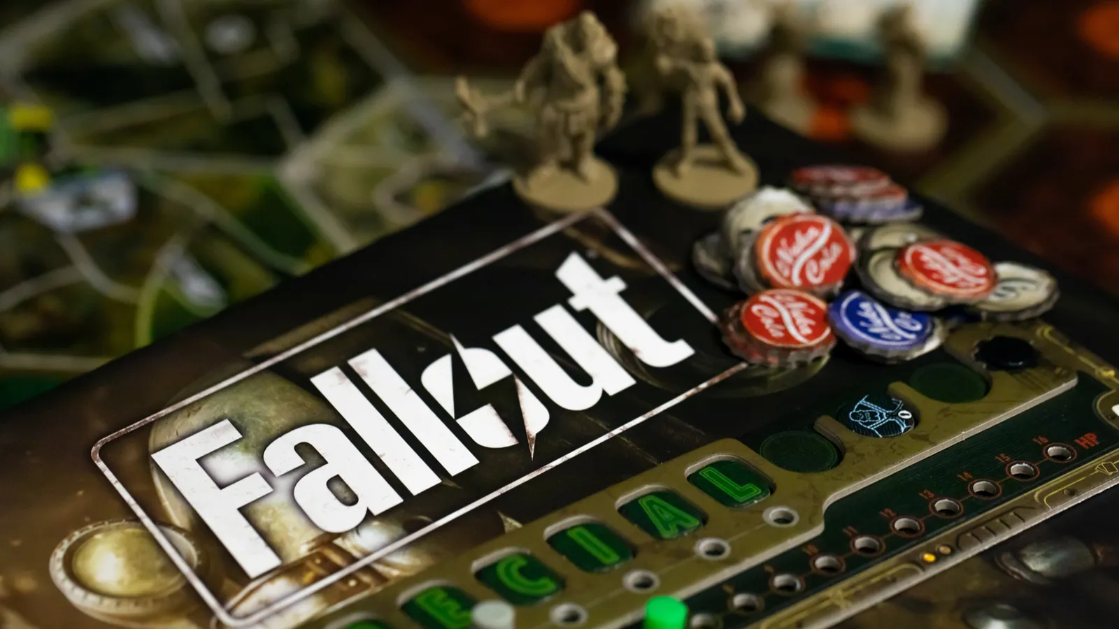 First look at ‘Fallout’ season 2 set in a ruined Las Vegas