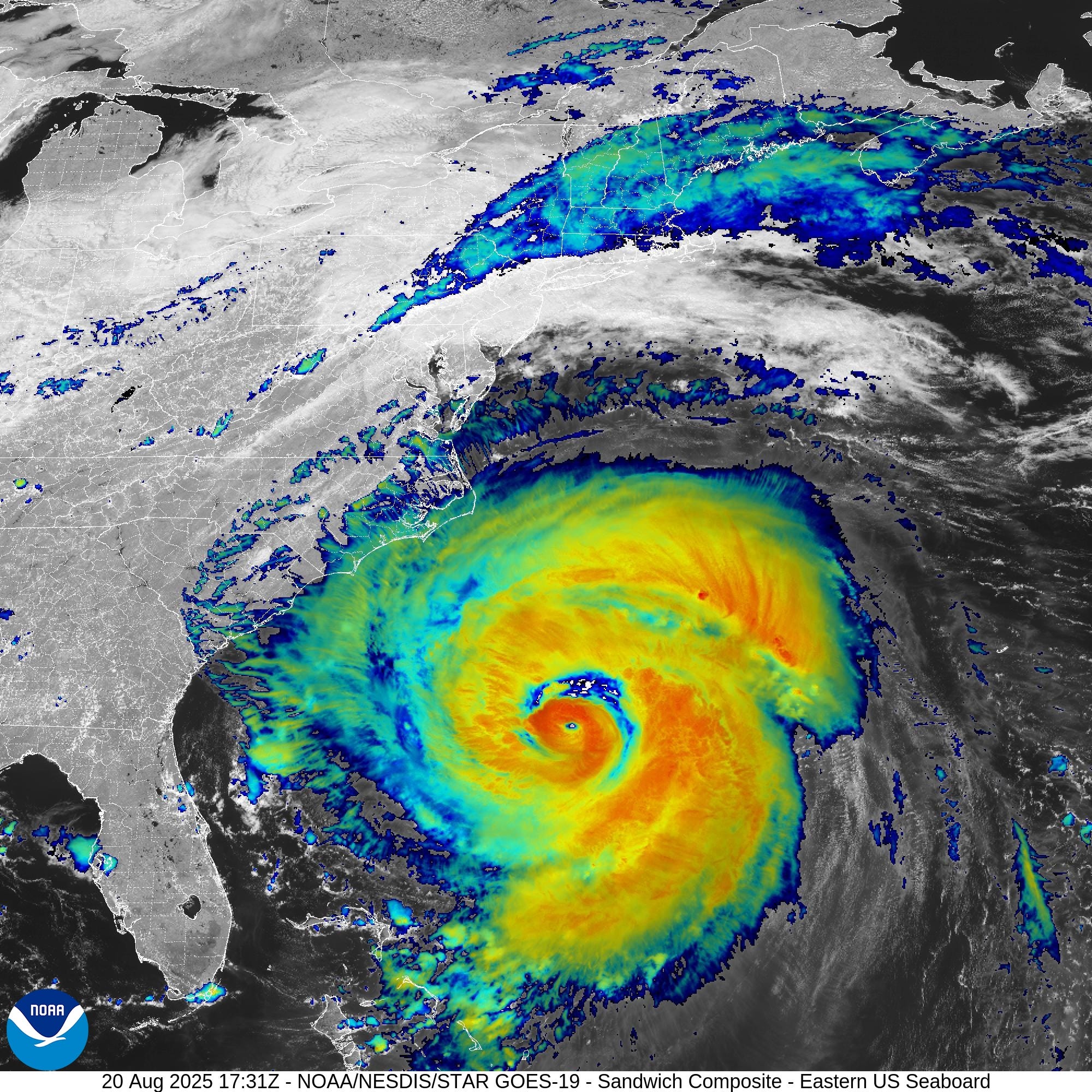 Got a minute? Here's the latest on Hurricane Erin, and impacts expected ...