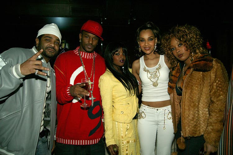 14 iconic throwback photos of Cam’ron