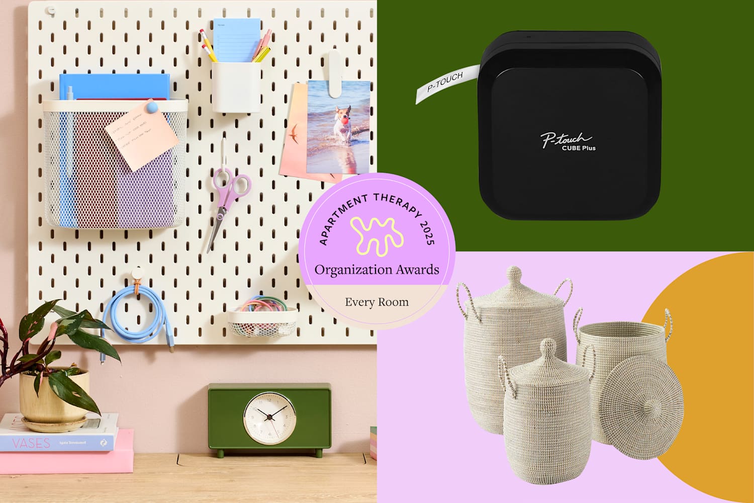 These 11 Organizers Are So Brilliant, You'll Want to Use Them in Every Room