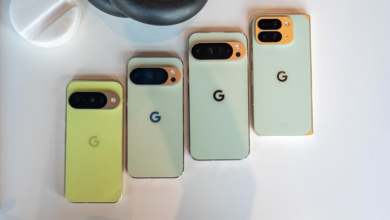 When is the Google Pixel 10 release date?