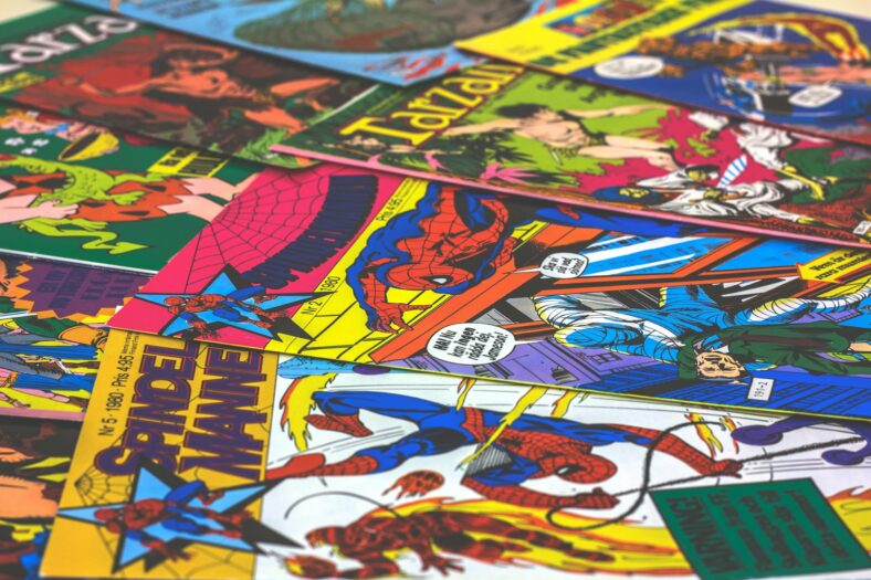 The American Comic Book: The Resilient Reinvention of the “Floppy”