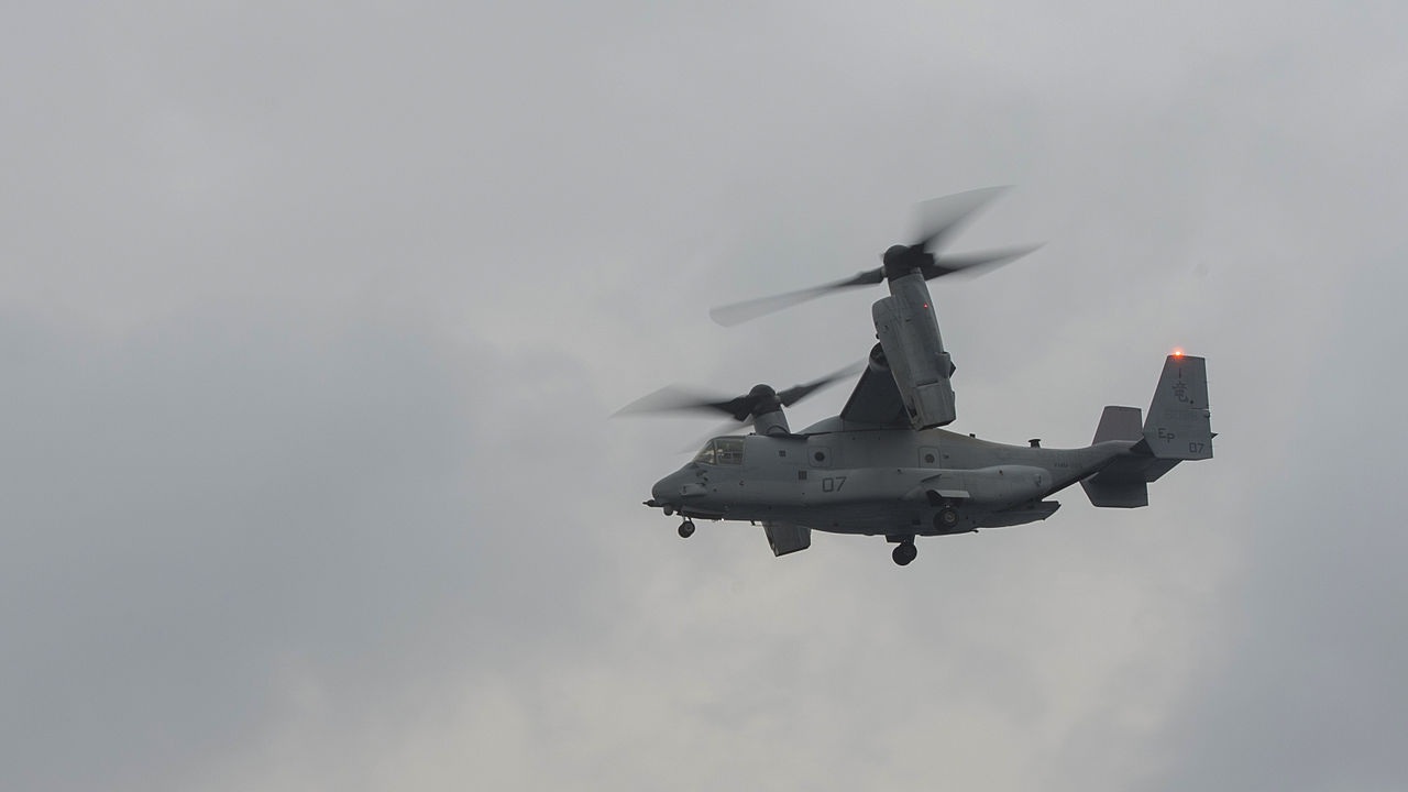 China Is Testing Its First Tiltrotor Aircraft