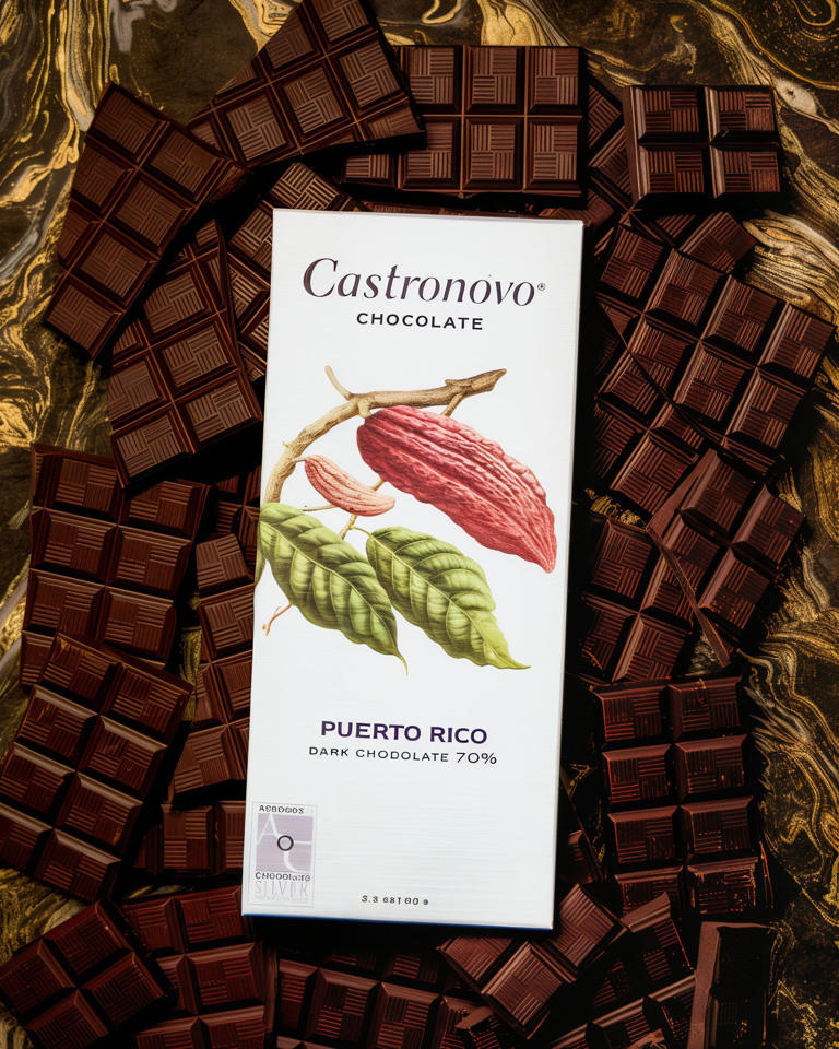 Puerto Rican Chocolate Is Making a Comeback—and These Are the Bars to Buy