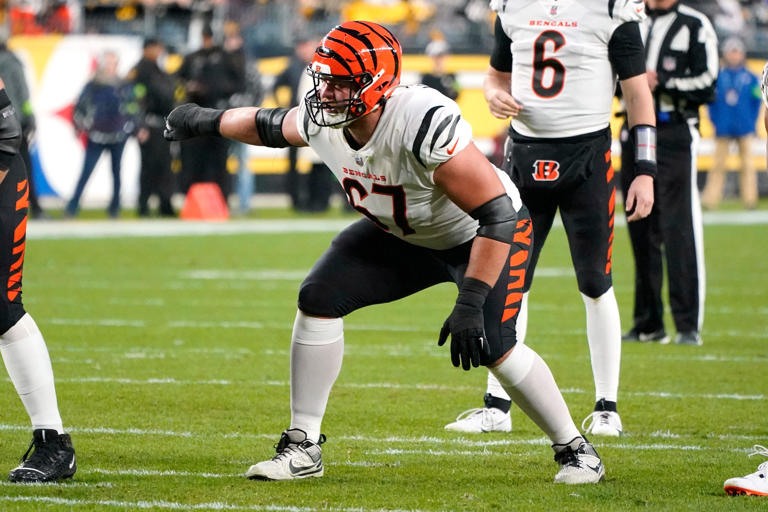 Former Bison, now Bengal likely out for season with shoulder injury