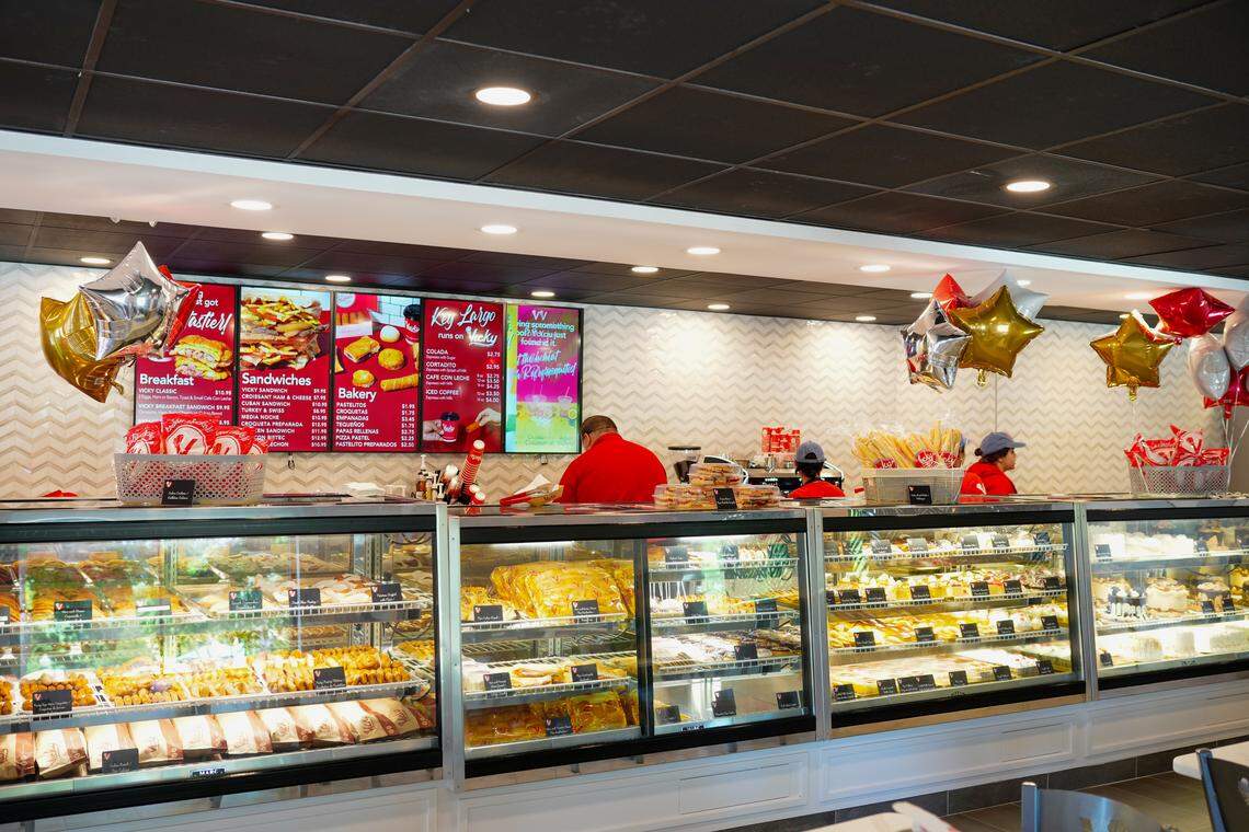 This popular Cuban bakery from Miami opens first location in the ...