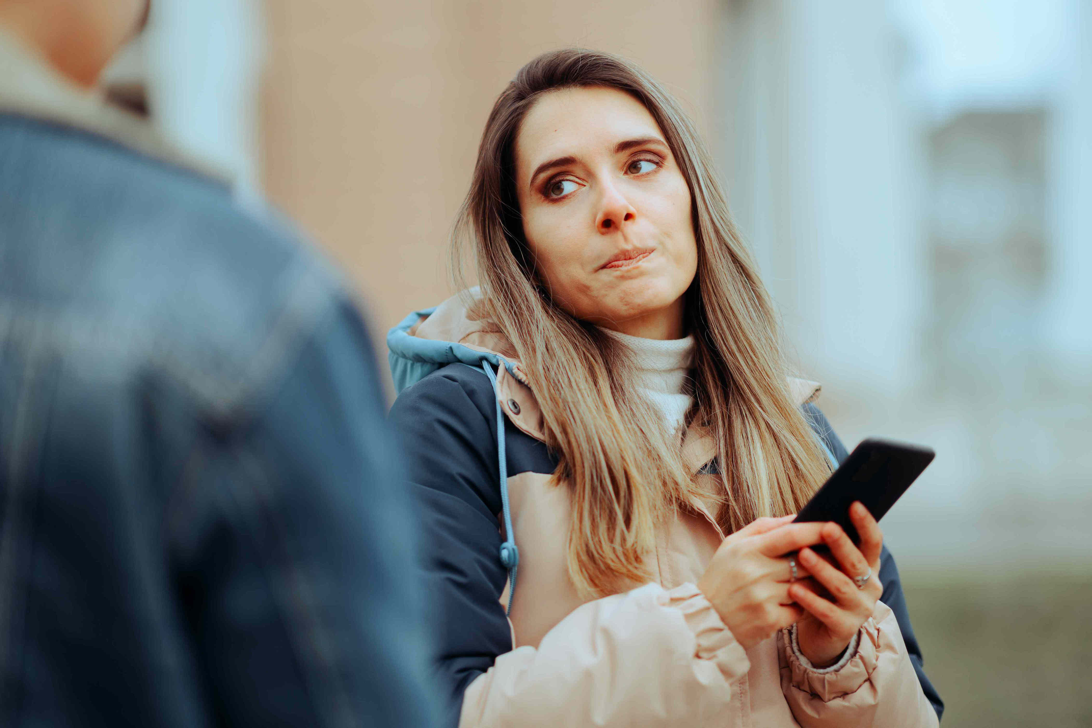 Why “Dry Begging” Is a Red Flag in Your Relationship