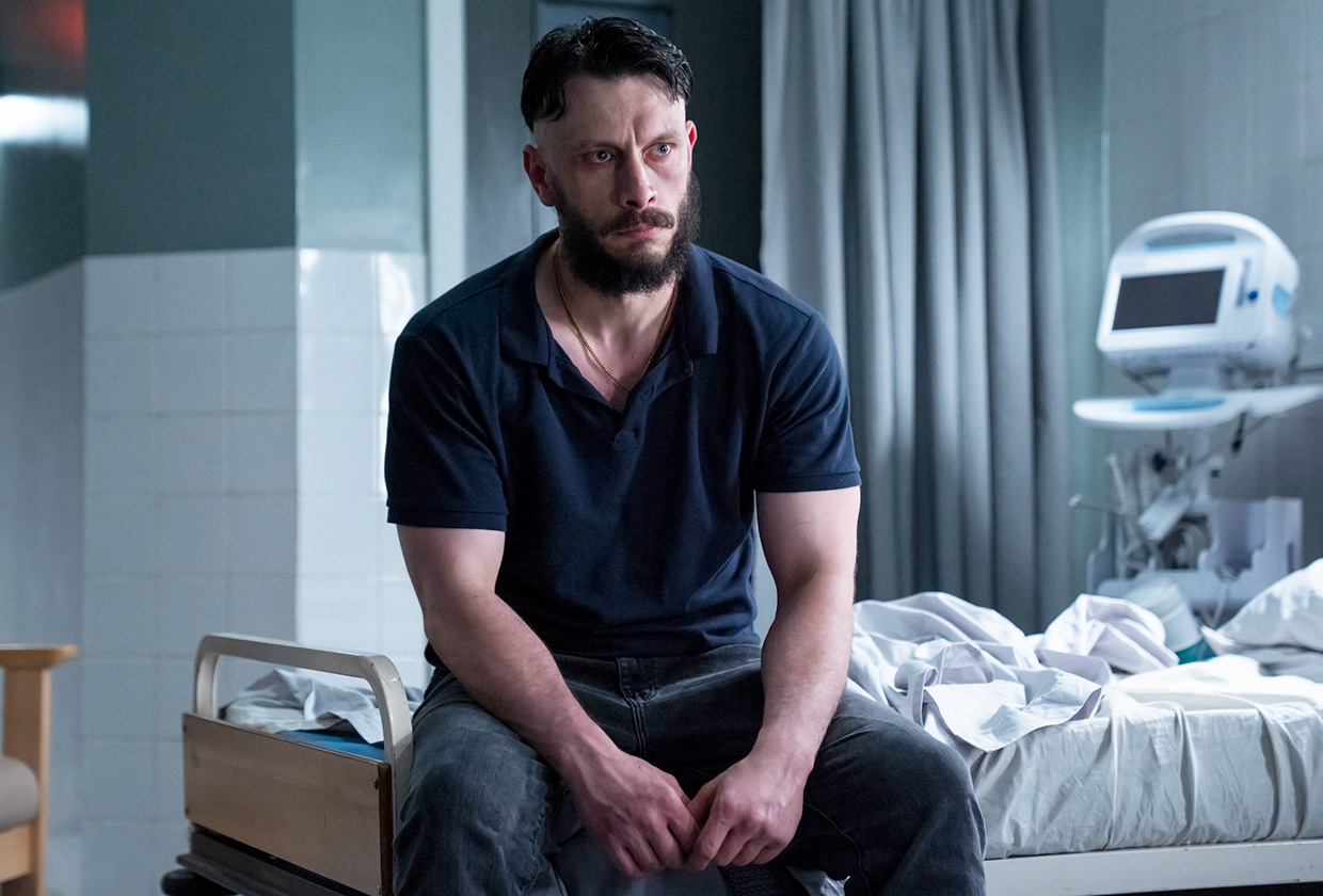 Baby Reindeer's Richard Gadd Beefs Up for New HBO Series - Get a First Look