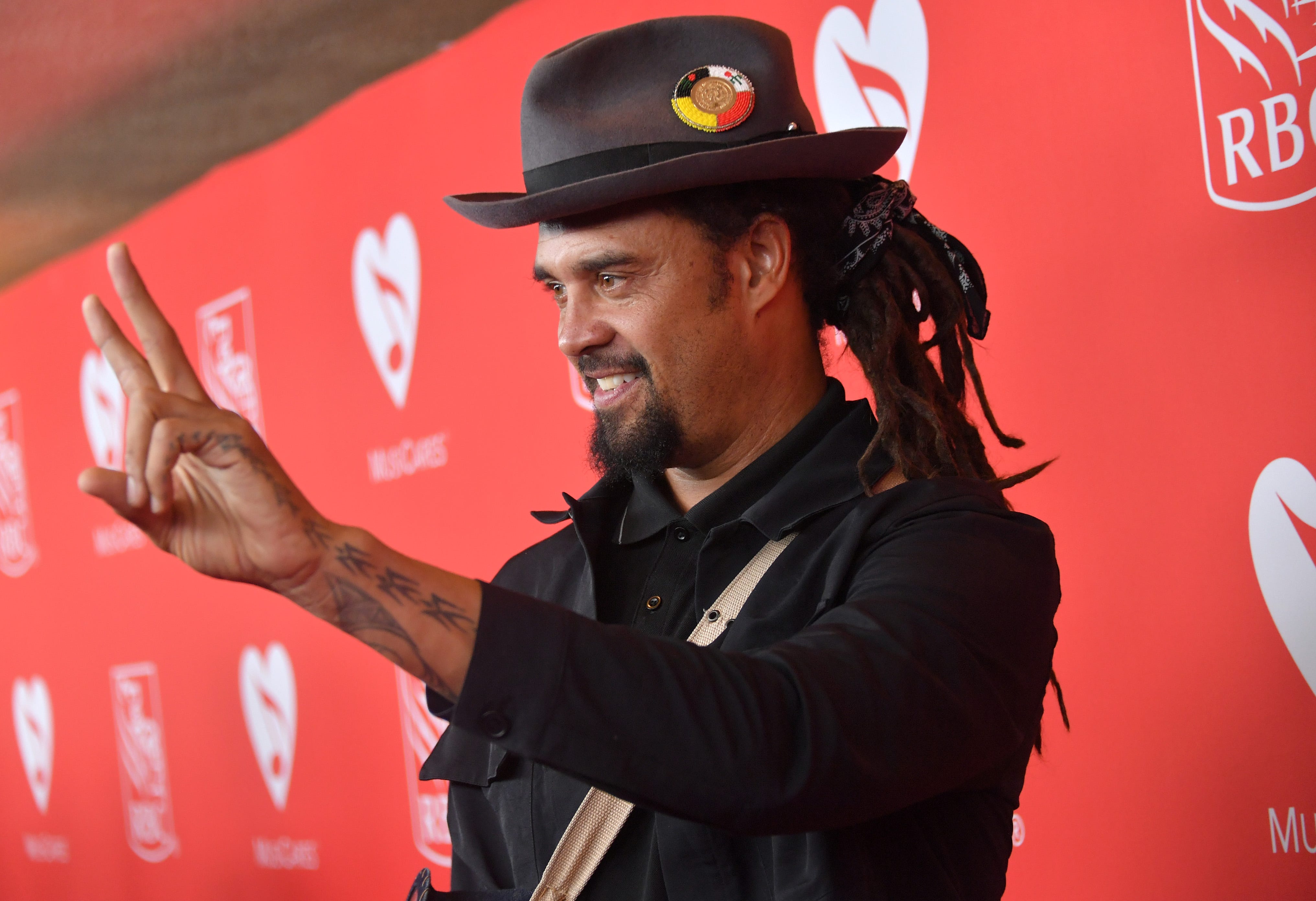 Michael Franti dropped by management amid 'troubling' allegations