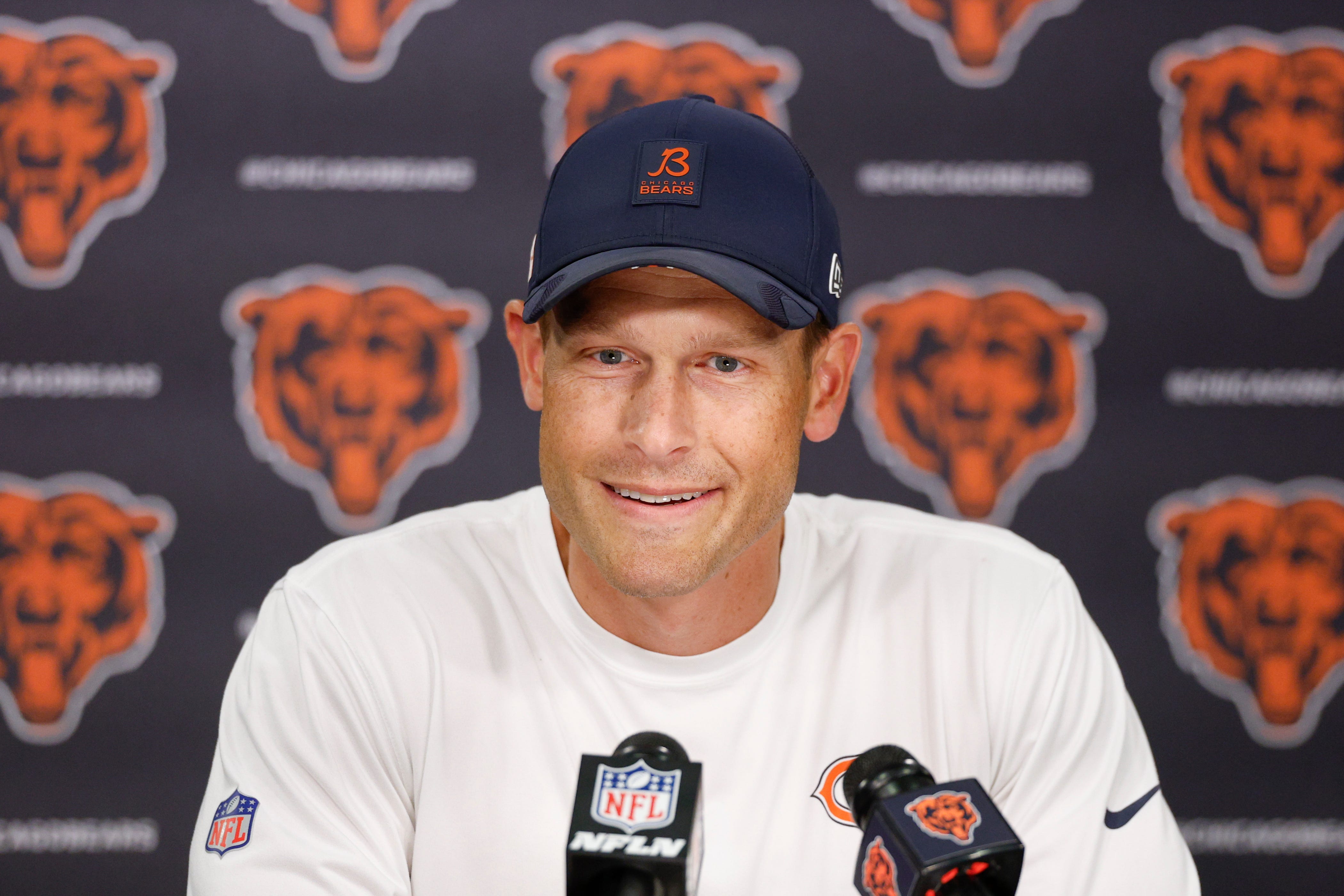 The biggest lesson Bears' Ben Johnson is stealing from Dan Campbell and ...