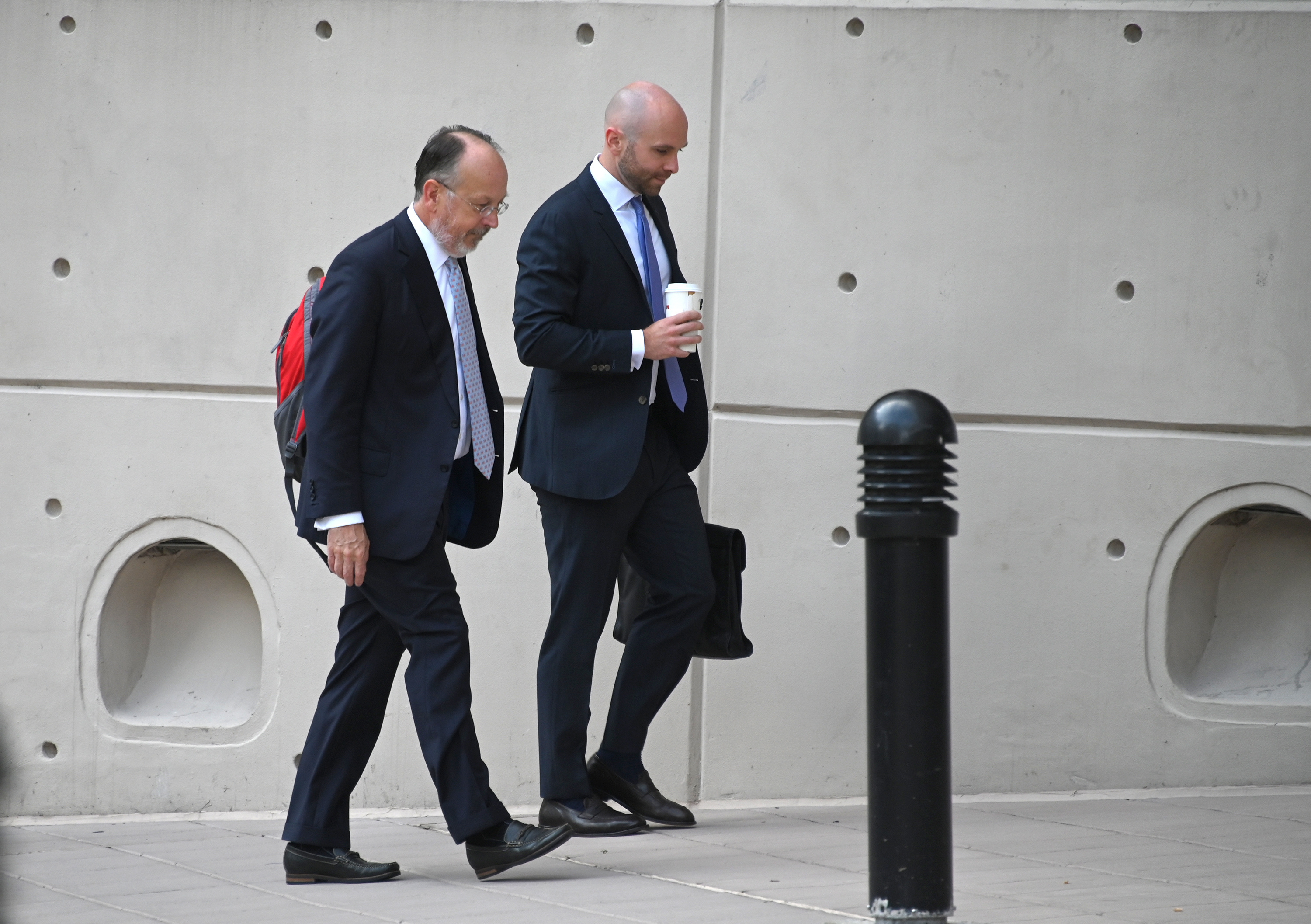 Trump appointee overseeing suit against Maryland judges urges ‘judicial ...