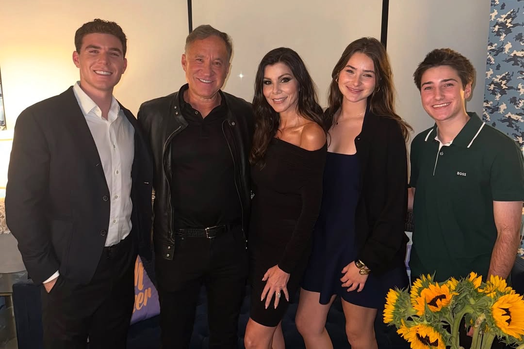 Heather Dubrow Opens Up About Son Ace's College Admissions Journey ...