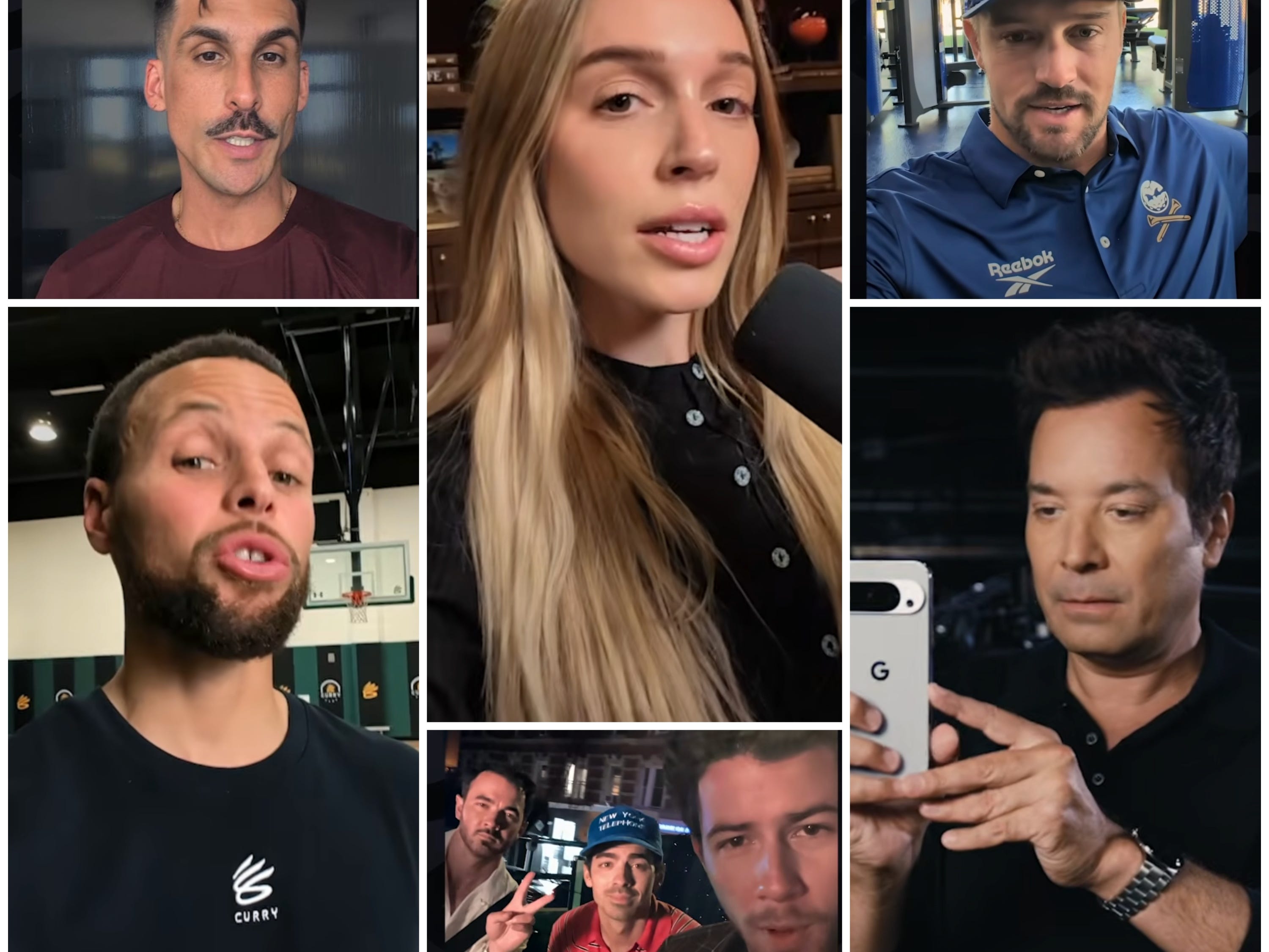 Google isn't just paying big for AI talent — it's splurging on celeb ...