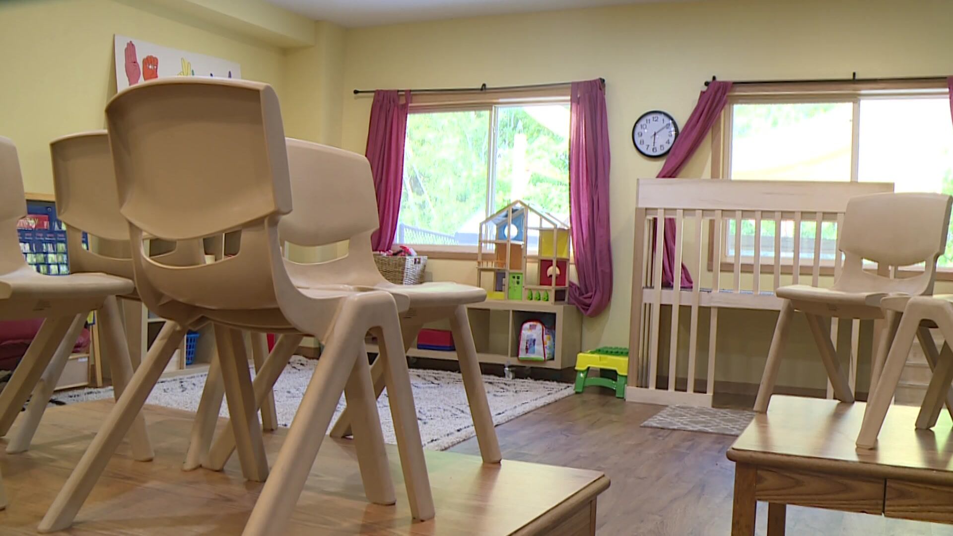 Wisconsin reports 2.9% error rate for childcare system payments, well ...