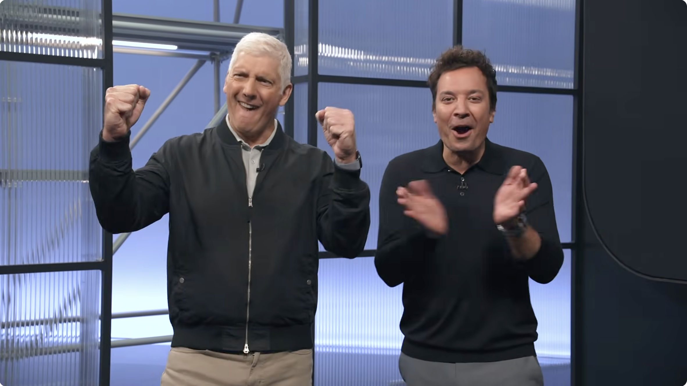 Google Pixel 10 recap: Jimmy Fallon presents Made By Google for Pixel's ...