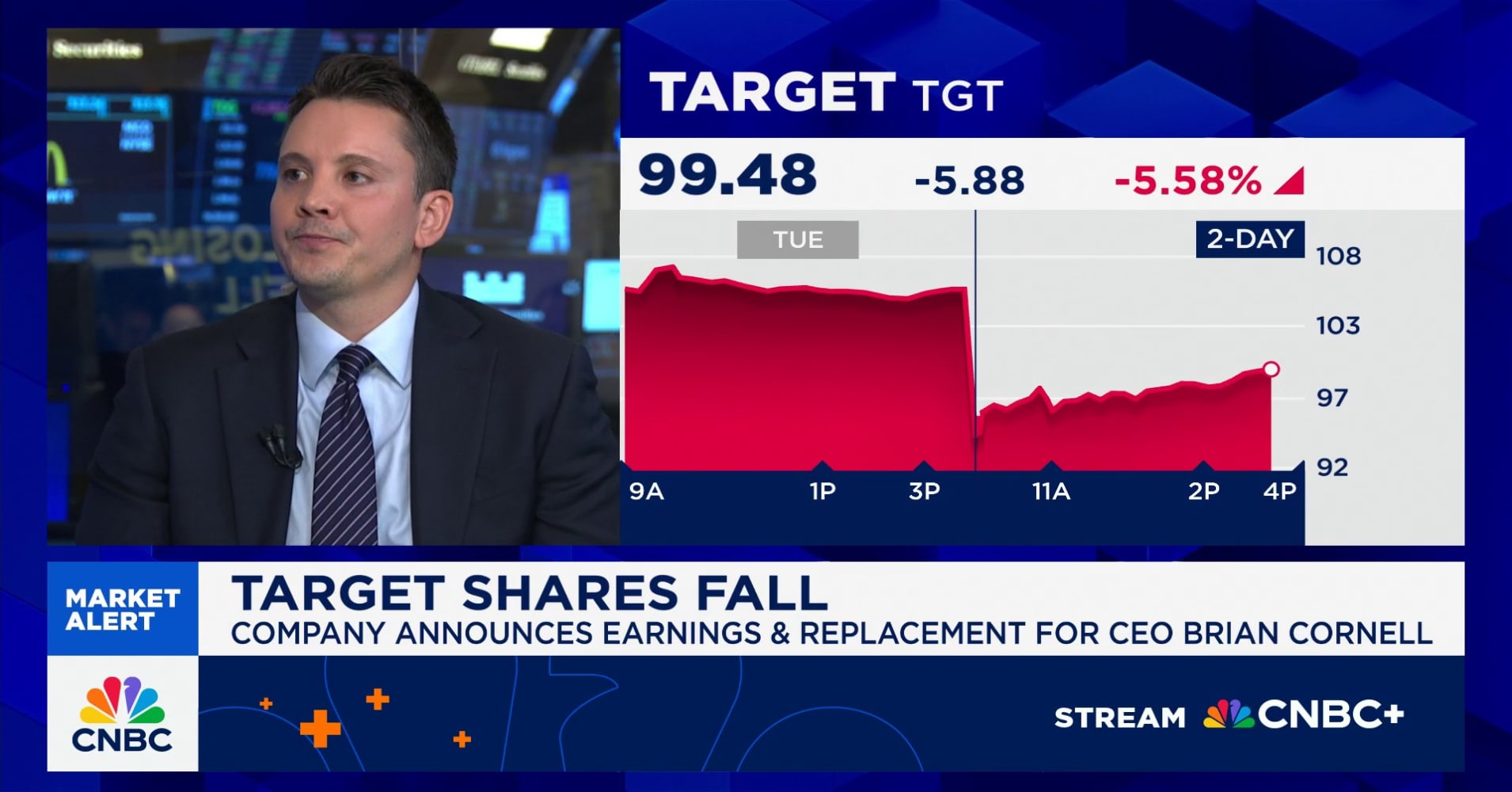 Target results will be expensive and take time, says Mizuho's David ...