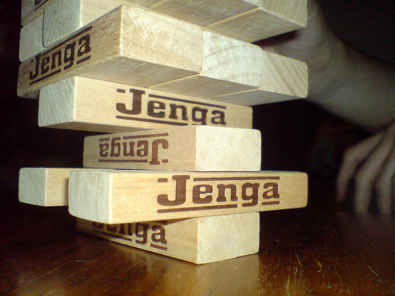 15 Fun Facts About the Game Jenga