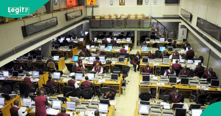 Find out more as Nigerian stock market opens 2026 on a positive note