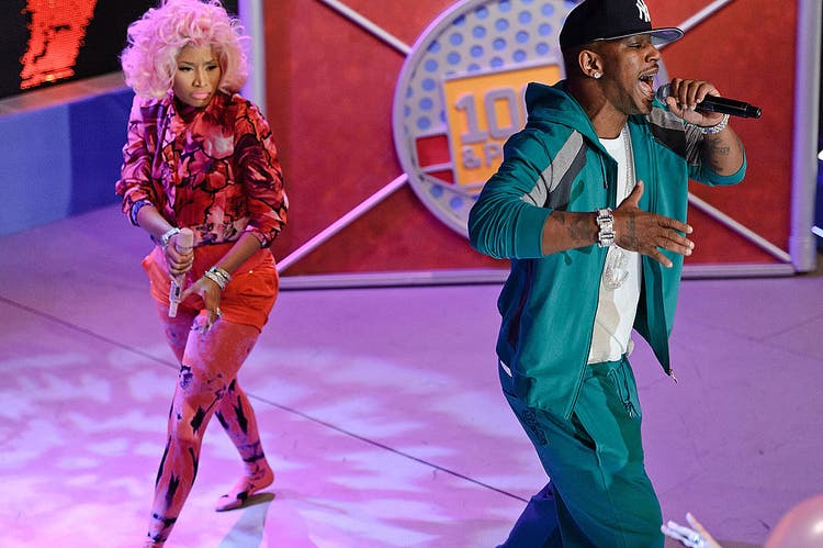 14 iconic throwback photos of Cam’ron